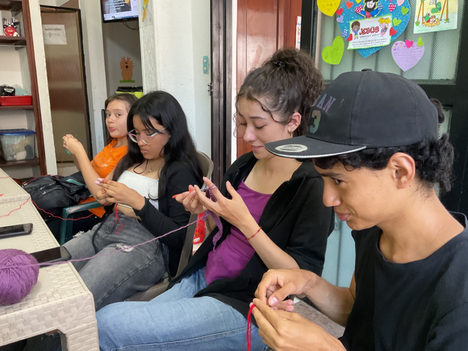 PROYECTOS 2023 – Fundación Amor y Vida Eterna